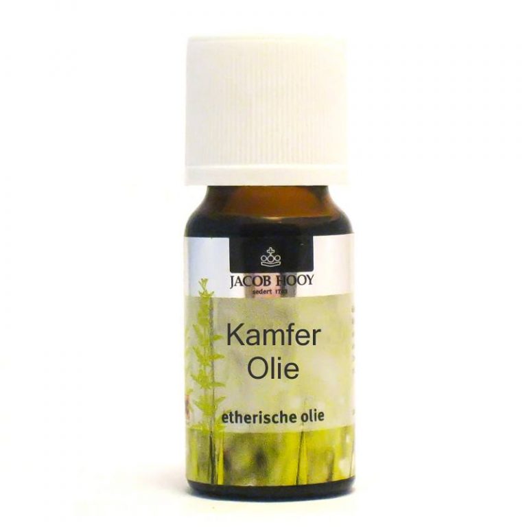 Kamfer Olie - Buddhalife